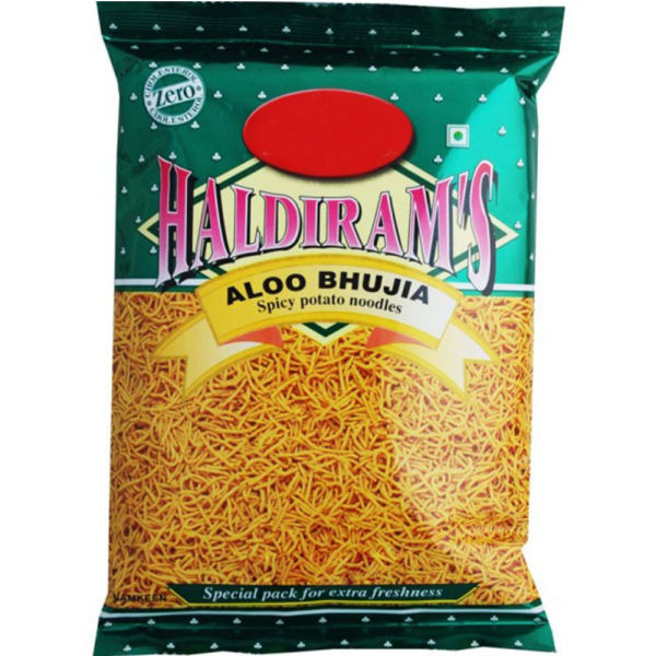 Give Your Loved Ones Crispy and Salty Treat WIth Aloo Bhujia | Winni