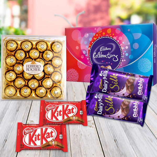 Colorful Hamper | Winni