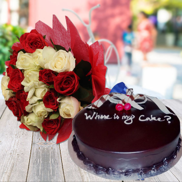 Elegant N Sweet Combo | Winni