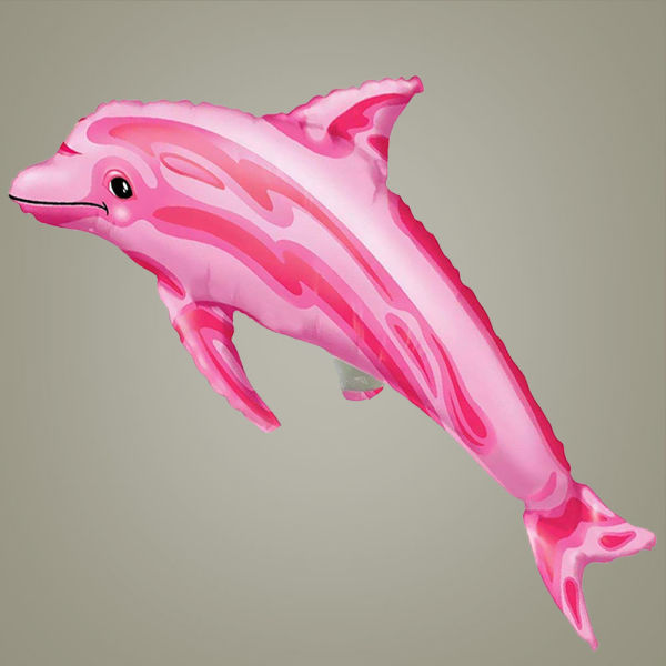 Dolphin Foil Balloon | Winni