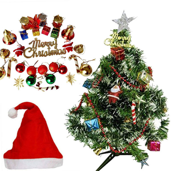 Decorative Christmas Hamper | Winni