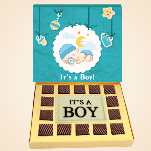 Perfect Chocolate for Baby | Winni