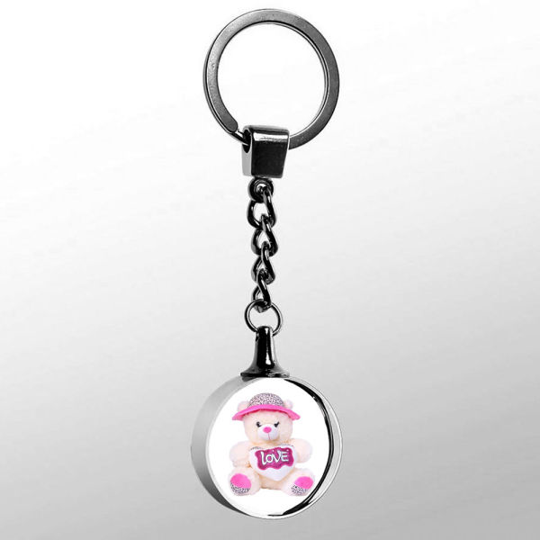 Round Key Chain | Winni
