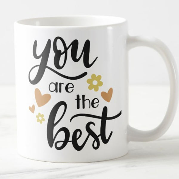 You Are Best Mug | Winni