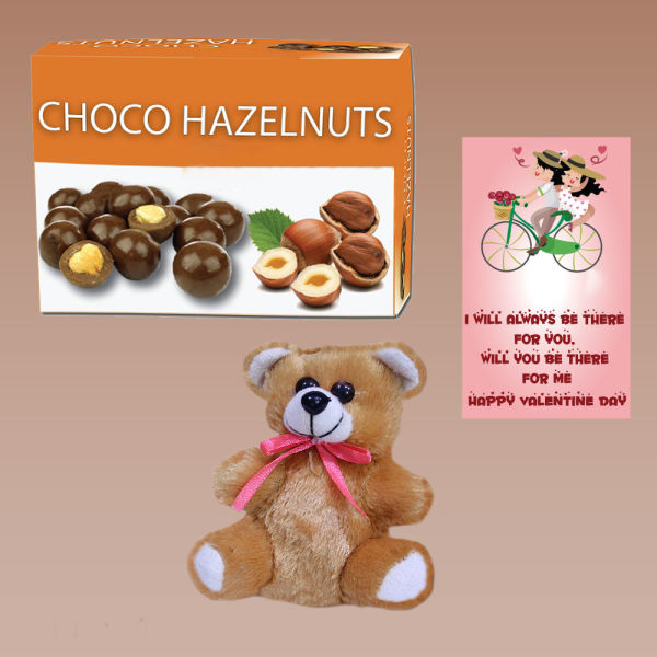 Choco Hazelnut Combo | Winni