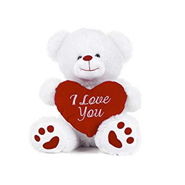 Romantic Teddy Bear | Winni