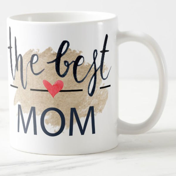 Best Mom Mug | Winni
