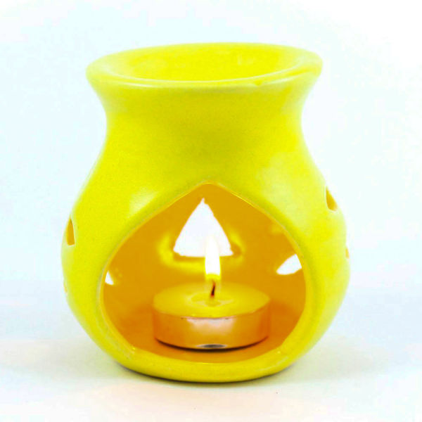 Yellow Tlight Diffuser | Winni