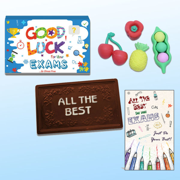 Good Luck Dark Bar | Winni