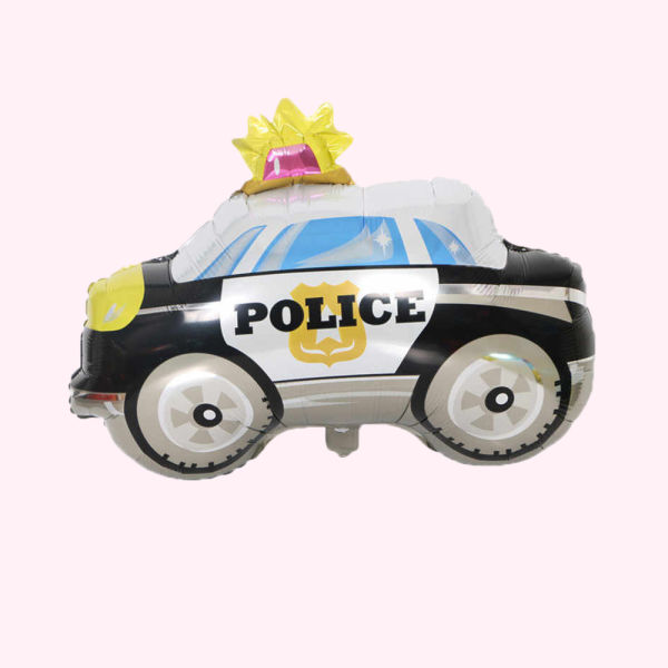 Police Car Balloon | Winni