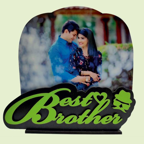 Best Brother Frame | Winni