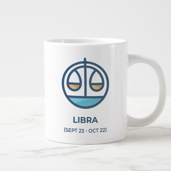 Libra Mug | Winni