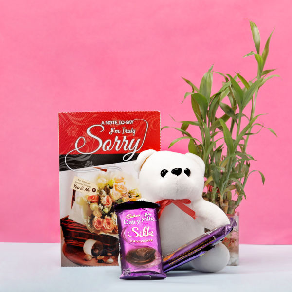 Sorry Bamboo Surprise | Winni