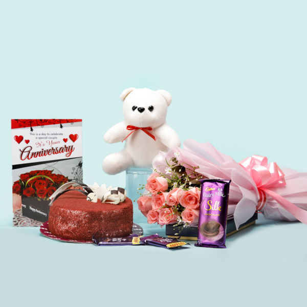 Special Surprise For You | Winni