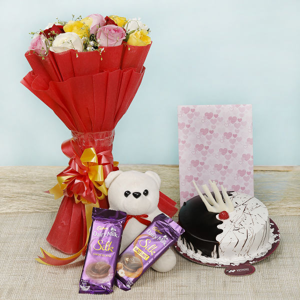 Smashing Hamper | Winni