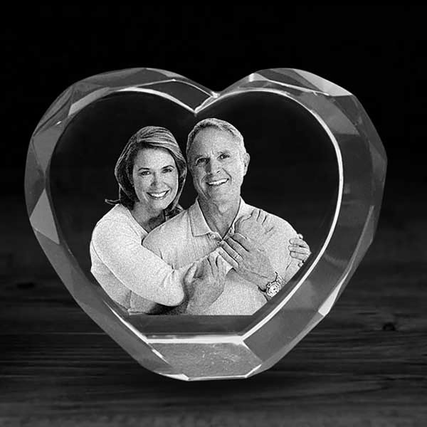 Heart Diamond Cut With | Winni