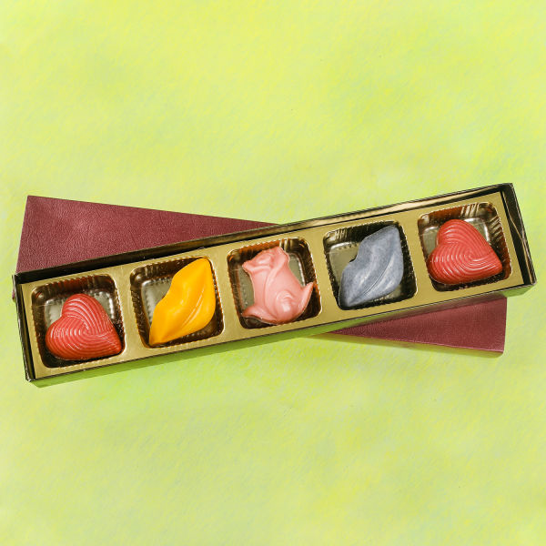 Sweet Handmade Treats | Winni