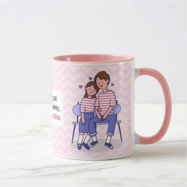 Life Enjoying Mug | Winni