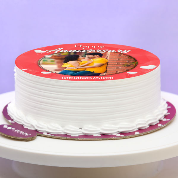 Sprinkled First Love Cake | Winni