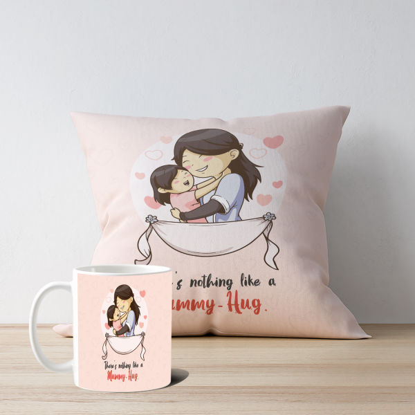 Mummy Hug Combo | Winni