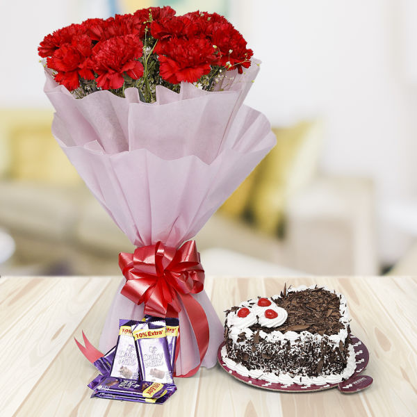 A Pretty Hamper | Winni