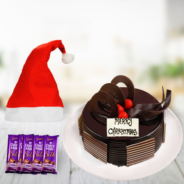 Delightful Christmas Gift Set | Winni