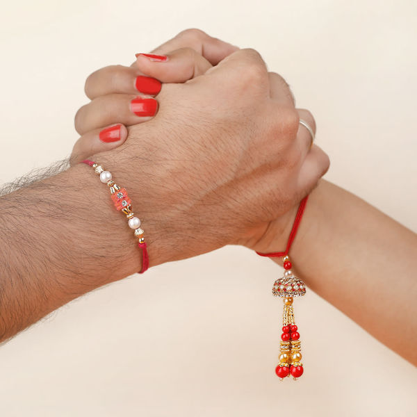 Amazing Couple Rakhi | Winni