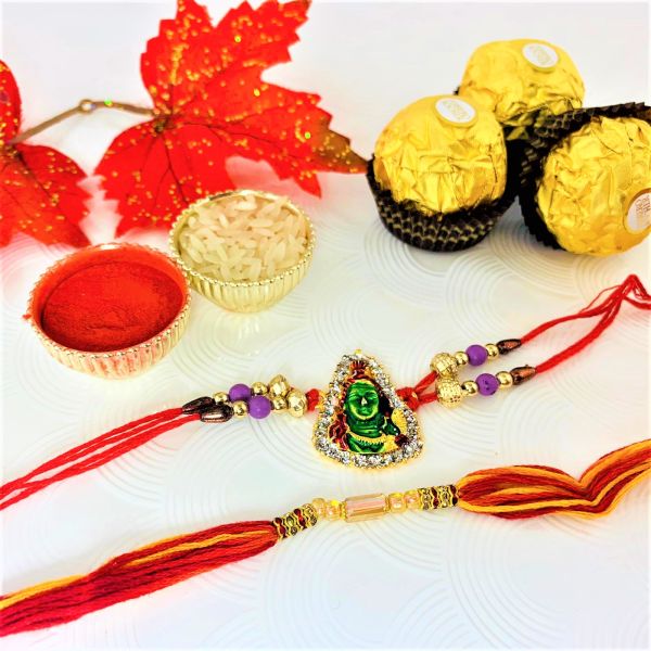 Shiv & Fabulous Rakhi | Winni