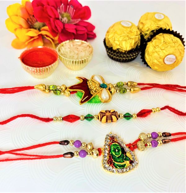 Traditional Rakhis | Winni