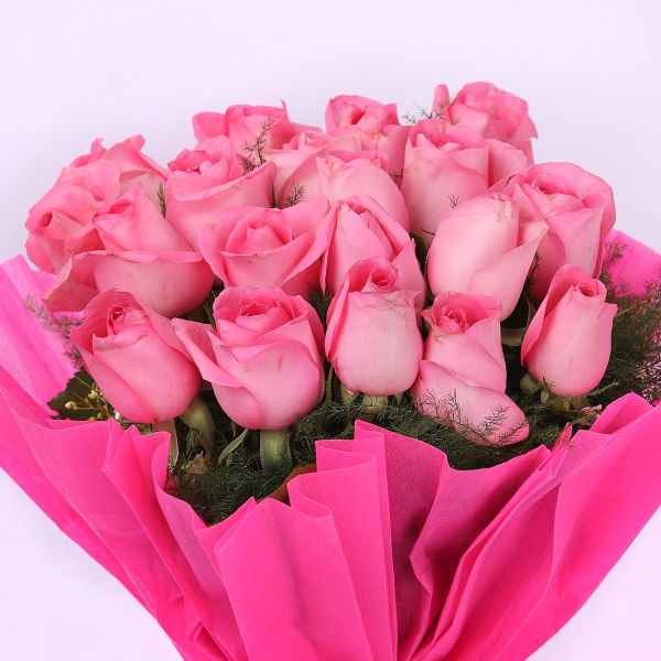 Lovely Pink Magic | Winni