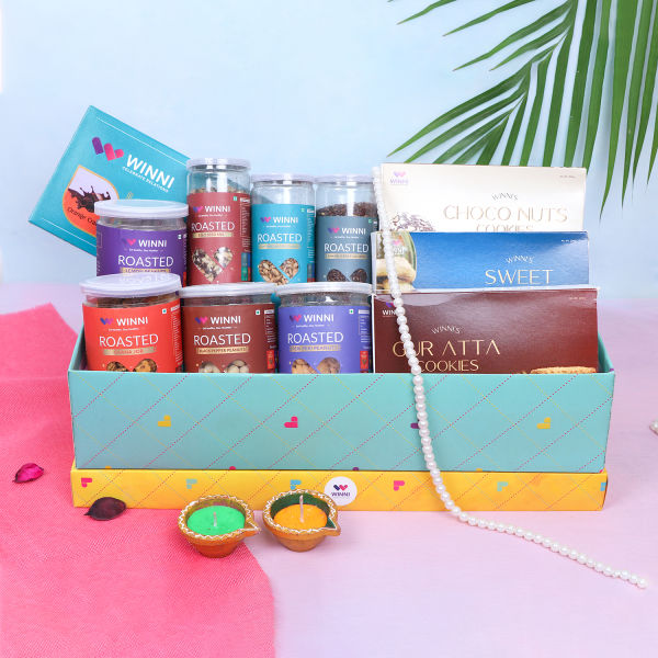 Happy Diwali combo | Winni