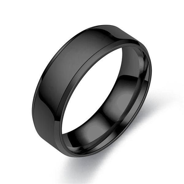 Custom Black Ring | Winni