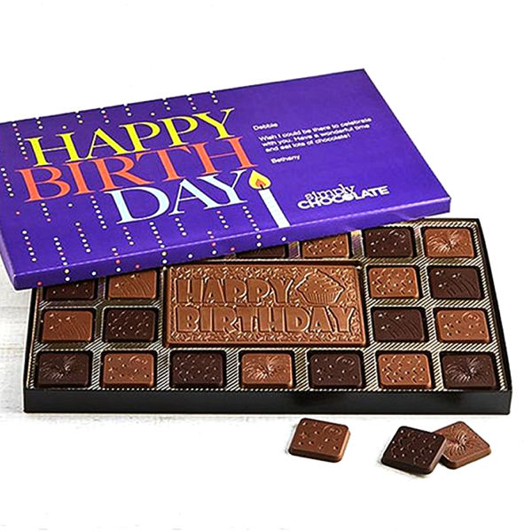 Celestial Romantic Chocolate | Winni