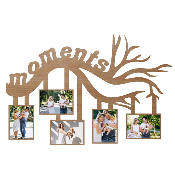 Memorable Moments Photo Frame | Winni