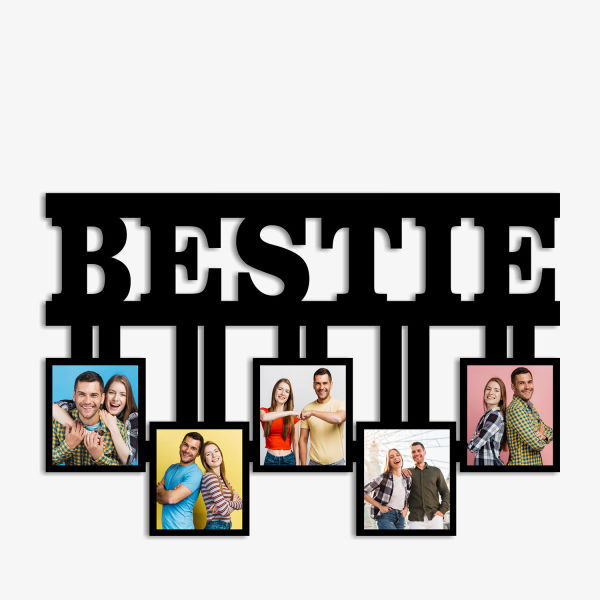 Bestie Photo Frame | Winni
