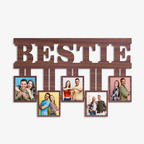 Bestie Photo Frame | Winni