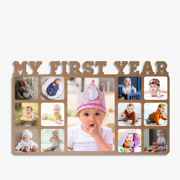 Babys First Year Moments | Winni