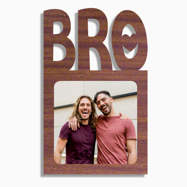 Bro Photo Frame | Winni