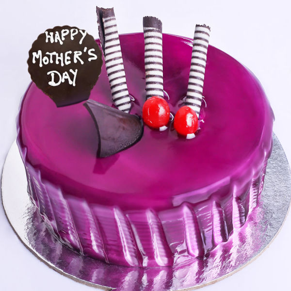 Sizzling Berry Cake | Winni