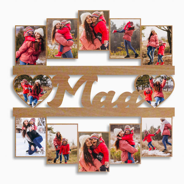 Maa Photo Frame | Winni