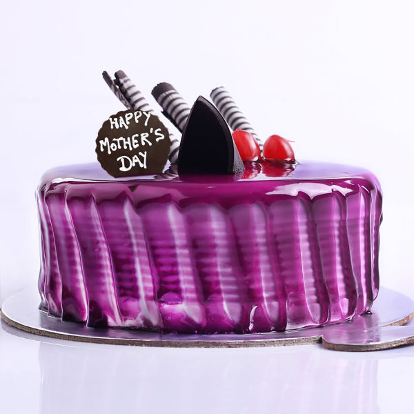 Sizzling Berry Cake | Winni