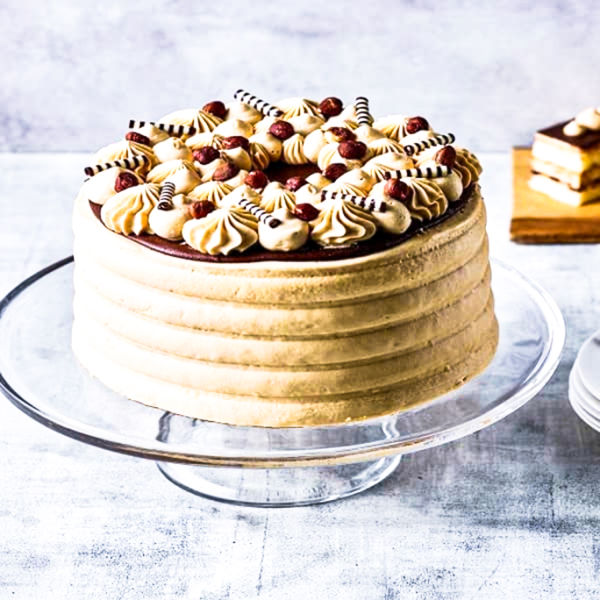 Creamy Chocolicious Cake | Winni