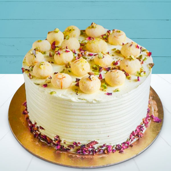 Yummy Delicious Rasmalai cake | Winni