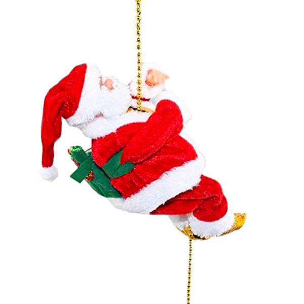Clamping rope Santa | Winni