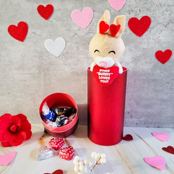 Bunny Valentines Goodies | Winni