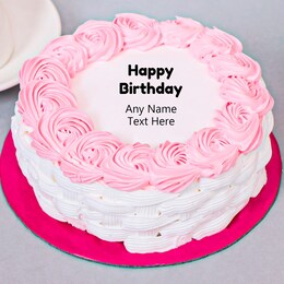 Happybirthday Cake