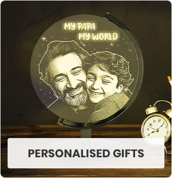 Personalised Gifts @199 | Buy & Send Customised Gifts | Winni