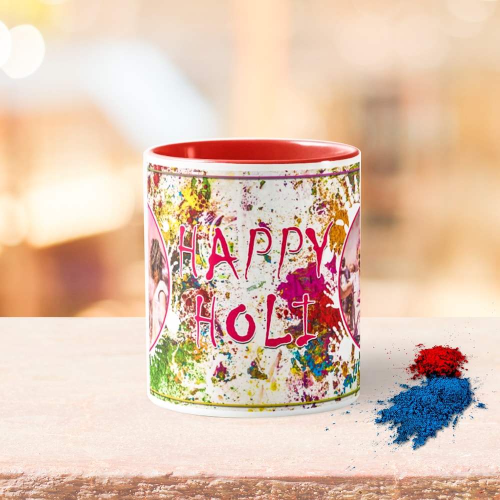 Rang Birangi Holi Mug | Winni