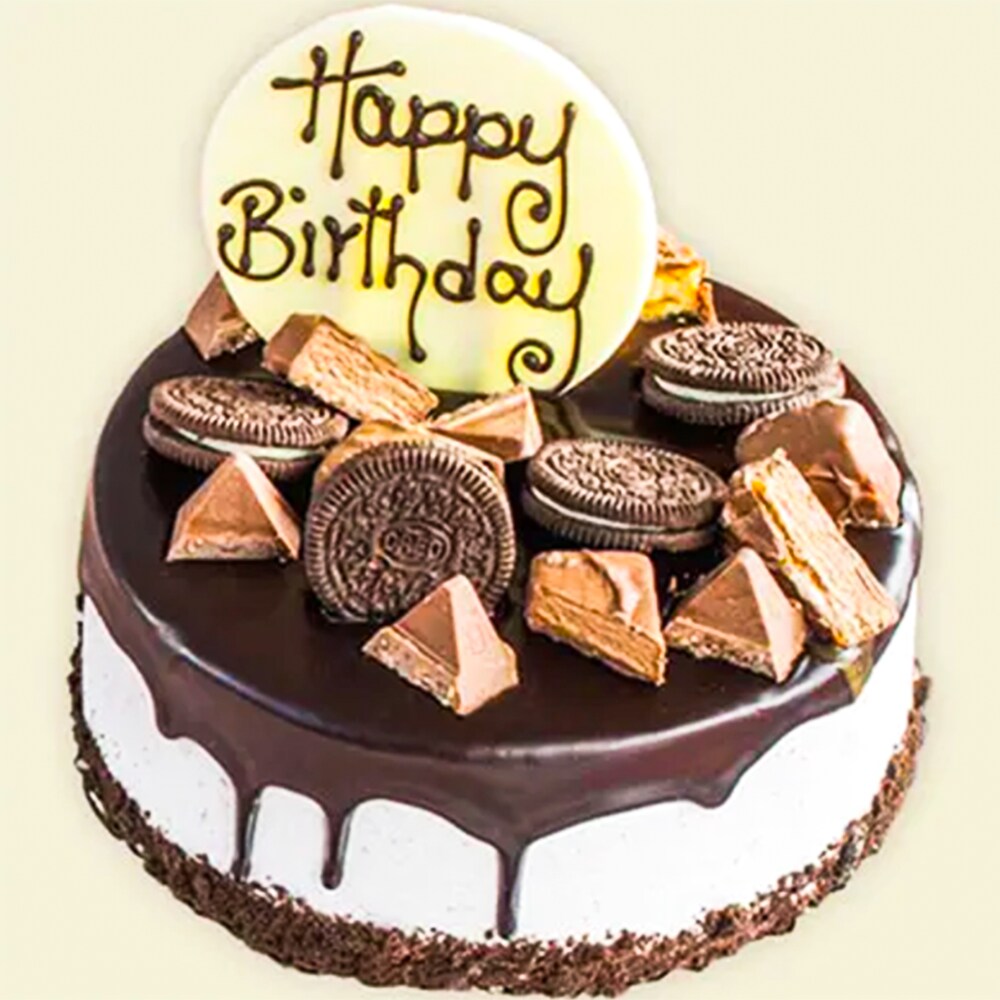 Double Choco Punch | Winni