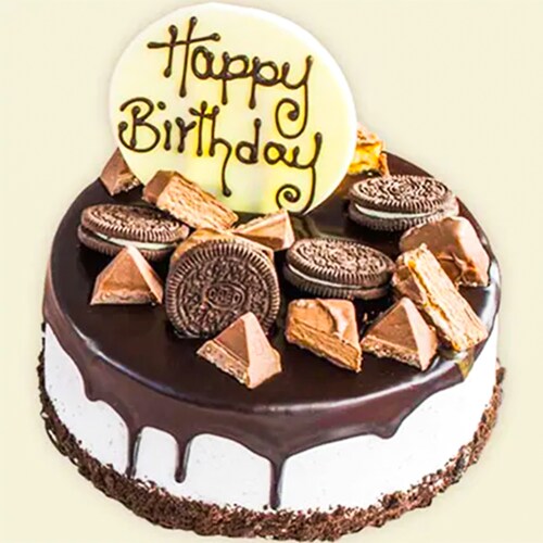 Double Choco Punch | Winni